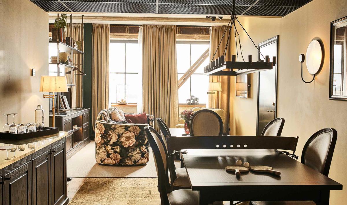 The Steam Hotel by ESS Group