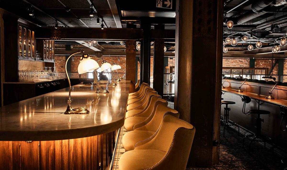 The Steam Hotel by ESS Group
