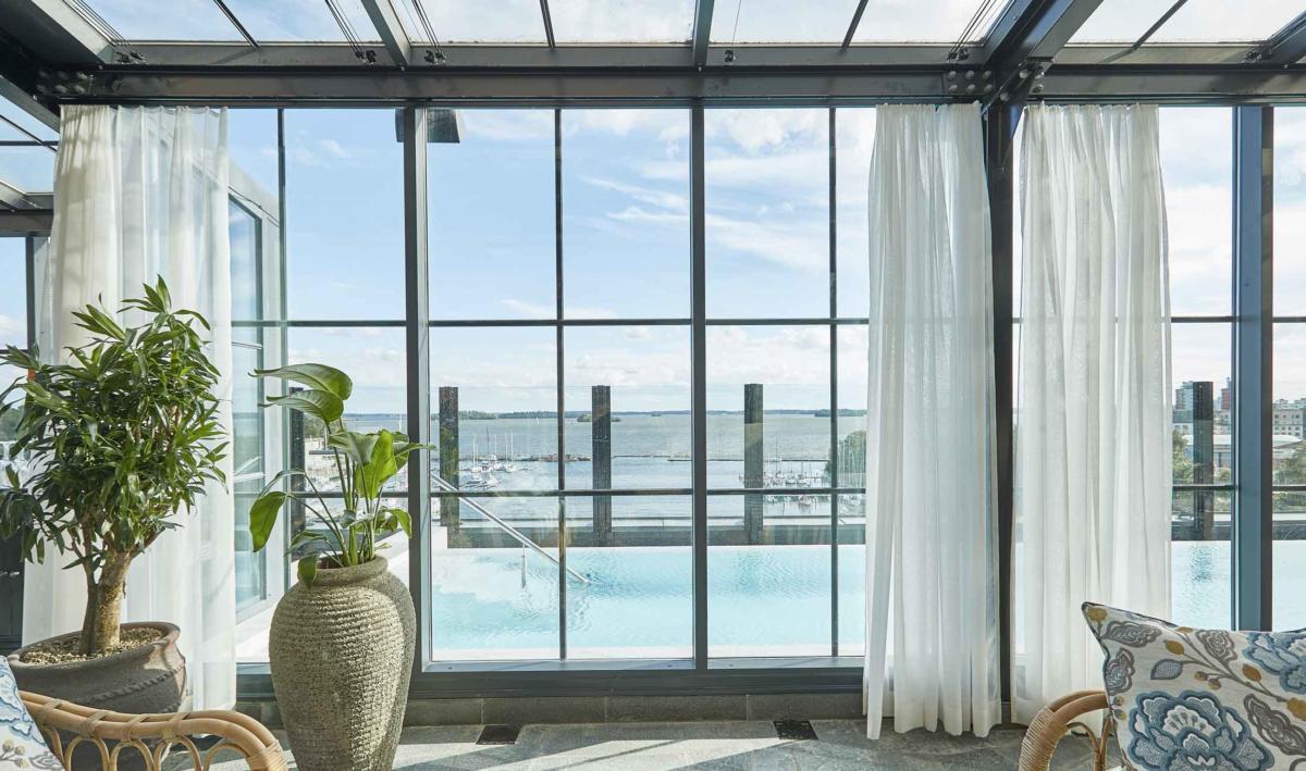 The Steam Hotel by ESS Group