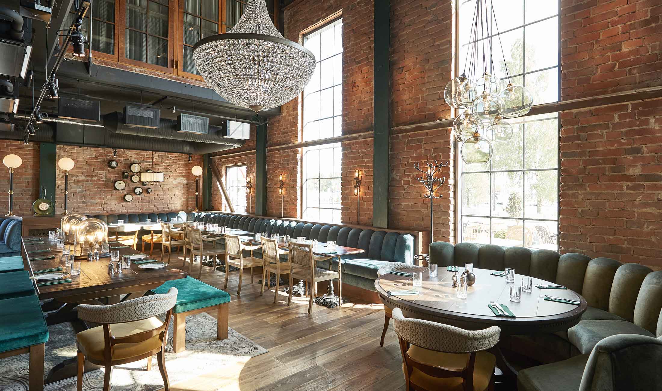 The Steam Hotel by ESS Group